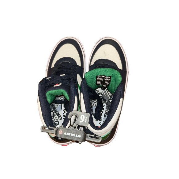Airwalk | Shoes | Airwalk Grind High Top Sneakers Size 95 New W Tags ...